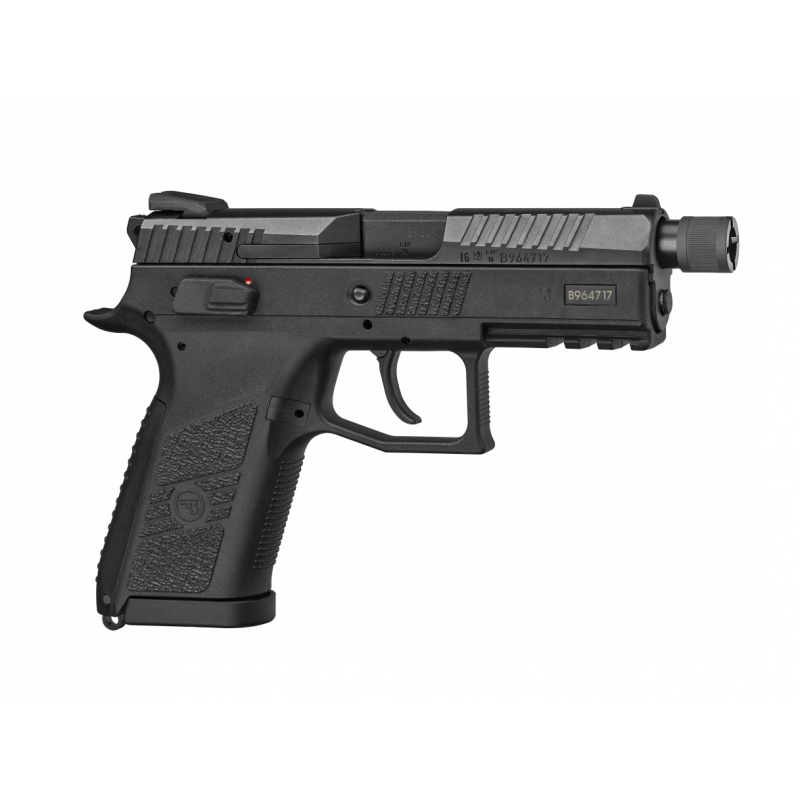 PISTOLET CZ TS2 BLACK USA 9X19MM